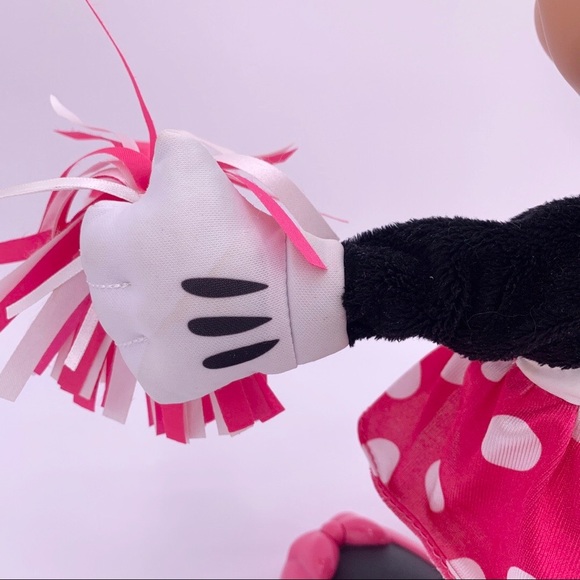 Disney | Toys | Disney Cheerin Minnie Mouse | Poshmark